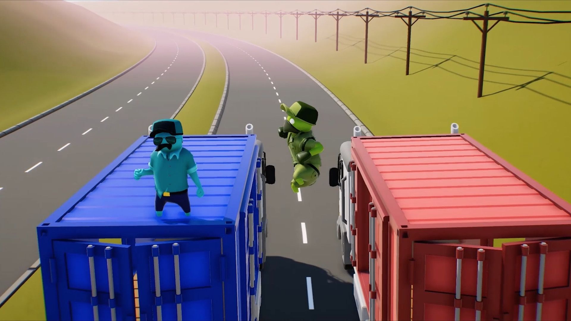 Gang Beasts (Nintendo Switch) | Ozon.gr
